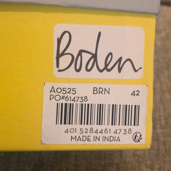 Boden | Shoes | Womans Boden Clogs Nwt Size 42 | Poshmark